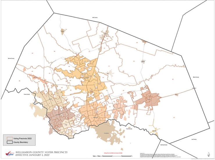 Become a Precinct Chair - Williamson County Democratic Party