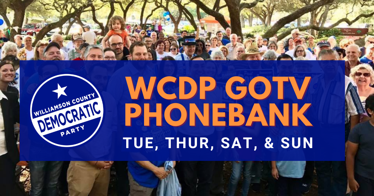 Join a Committee - Williamson County Democratic Party