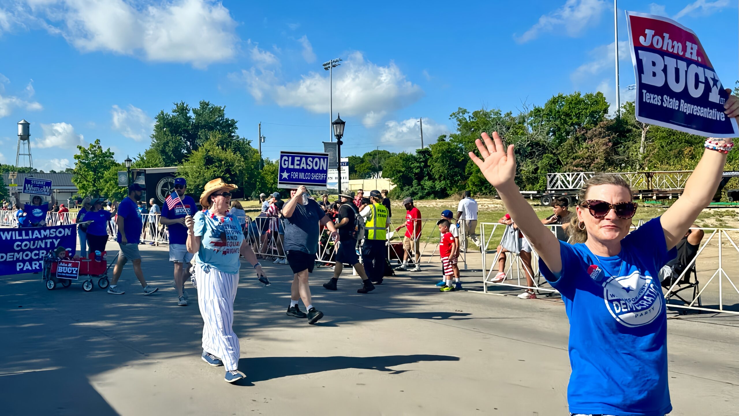 Home | Williamson County Democratic Party